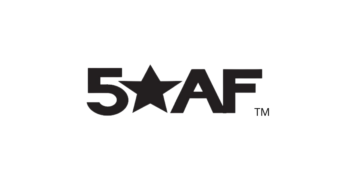 5 Star AF - A Designer Brand
